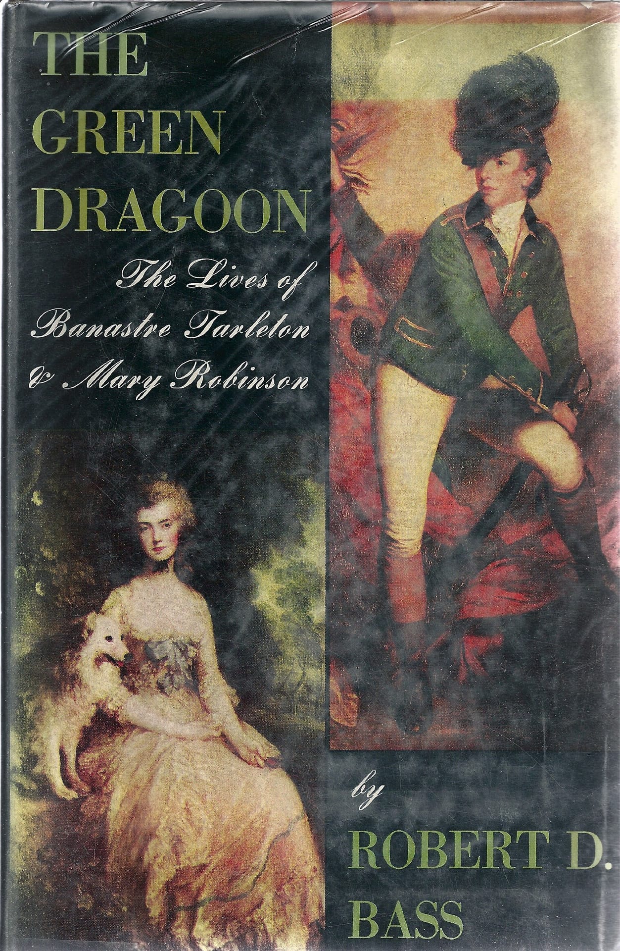 Banastre Tarleton, The Green Dragoon - Day of Battle Games POD